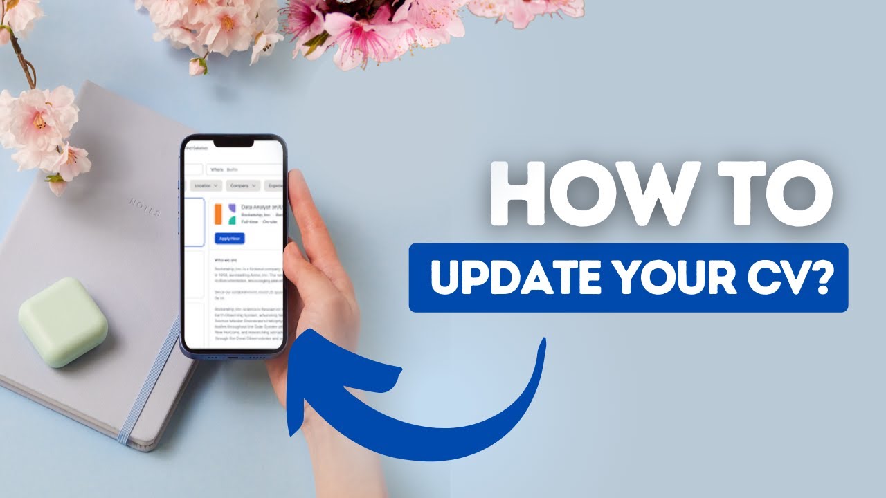 How to update your resume on Indeed? - YouTube