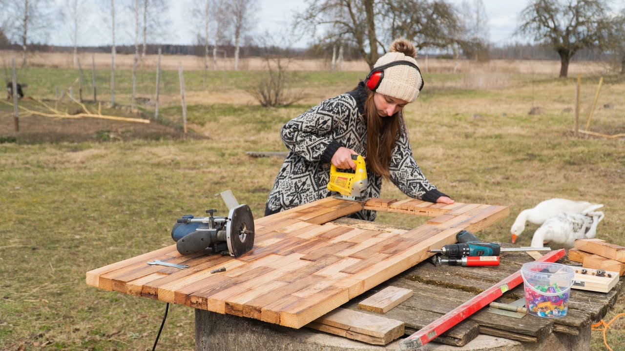 Problems with our Butcher block Countertop! - YouTube