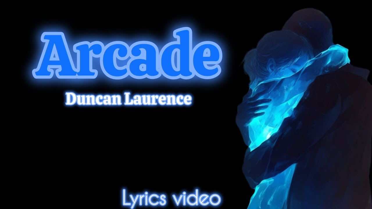 Arcade 🤍🤍 (vocal) lyrics 🎧||#trending #viral #video #vocal #song # ...