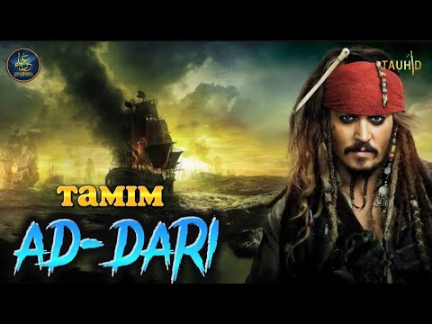 kisah tamim ad-dari yang bertemu sosok dajjal - YouTube