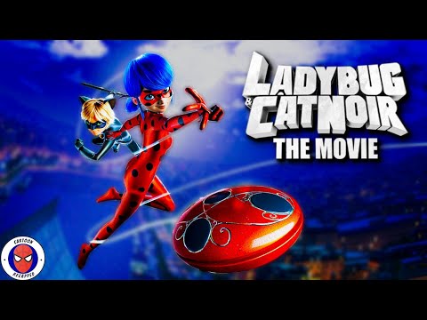 Movie Recap: Ladybug has to save Paris from an Evil's Invasion! Ladybug ...