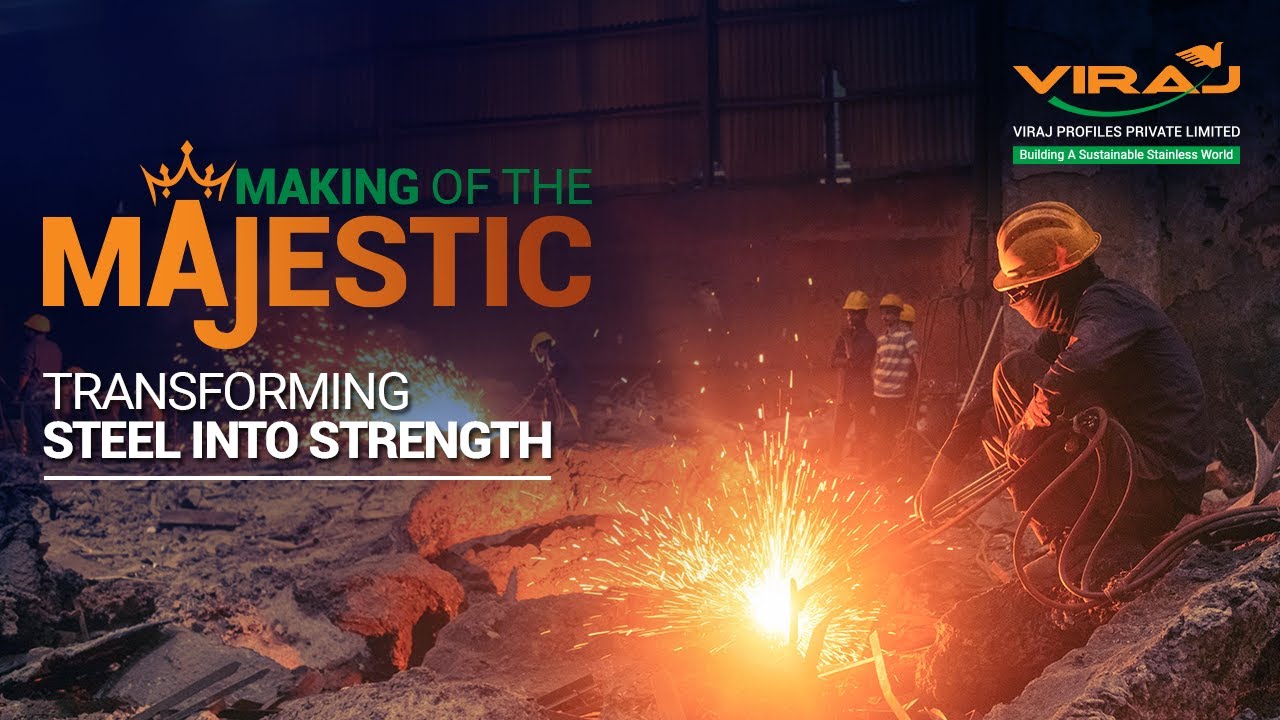 Viraj Profiles I Witness the Making of the Majestic, Where Resilience ...