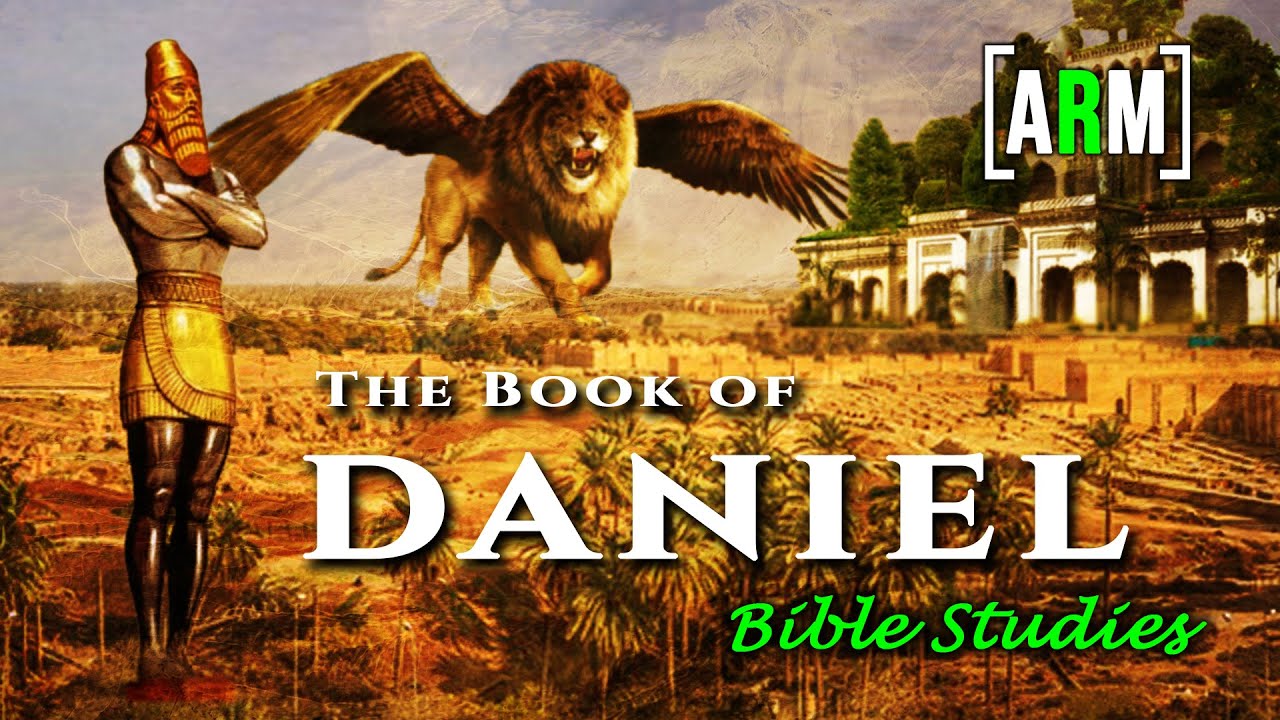 001 - The Book of Daniel: Bible Studies - Lesson 1: Notable Dates and ...