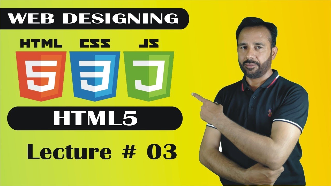 html headings - YouTube