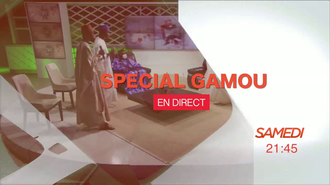 BA SPECIAL GAMOU CE SAMEDI A PARTIR DE 21H45 EN DIRECT SUR LA 2STV ...