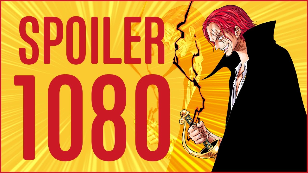 😱 ES WIRD IMMER KRASSER!!! ODA DU GENIE! ⚠️ ONE PIECE KAPITEL 1080 ...