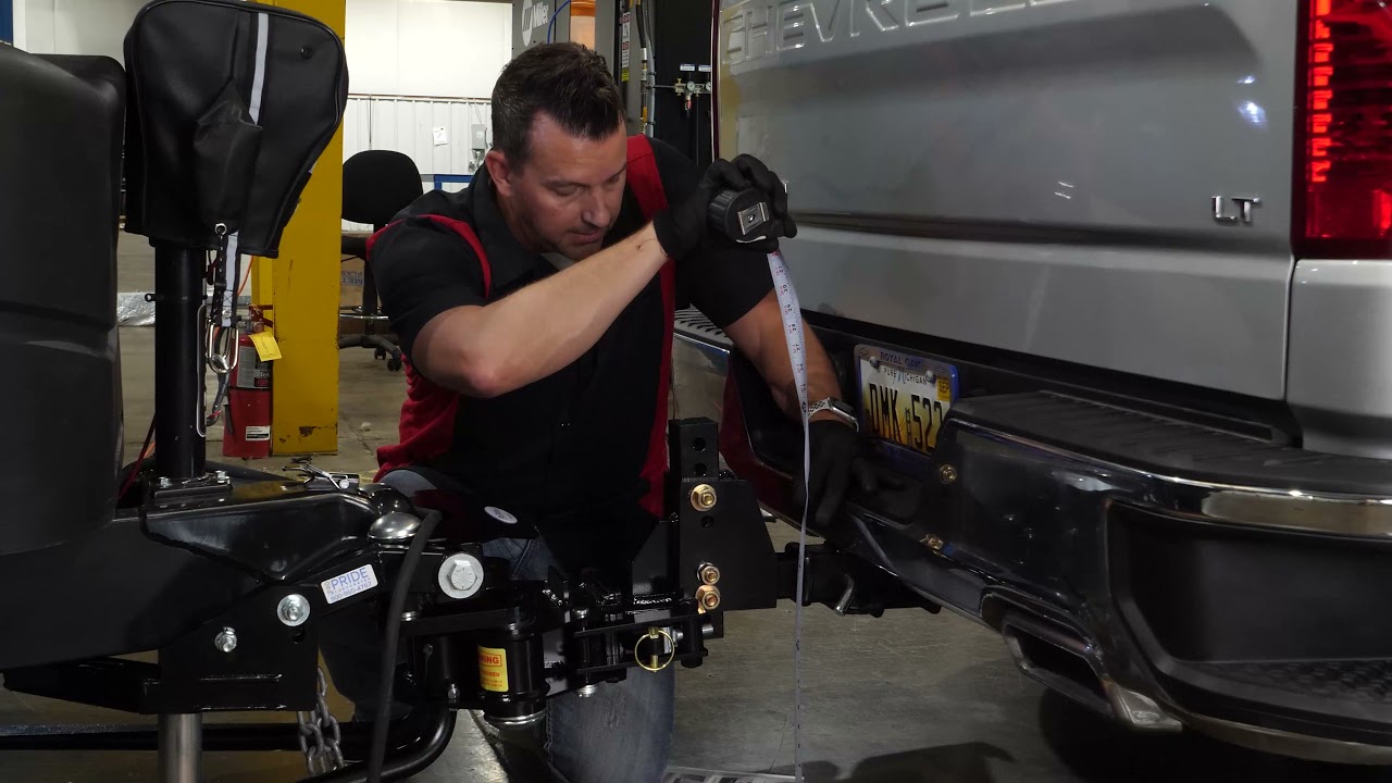 STEP 10 3 Unhitching Basics - YouTube