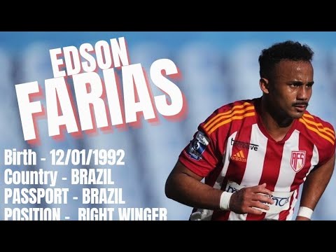 Edson Farias Best OF 23-24 - YouTube