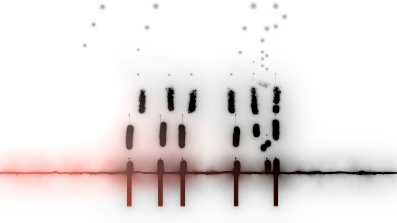 Lustreless by Liam Pitcher・Modified Piano Improvisation - YouTube