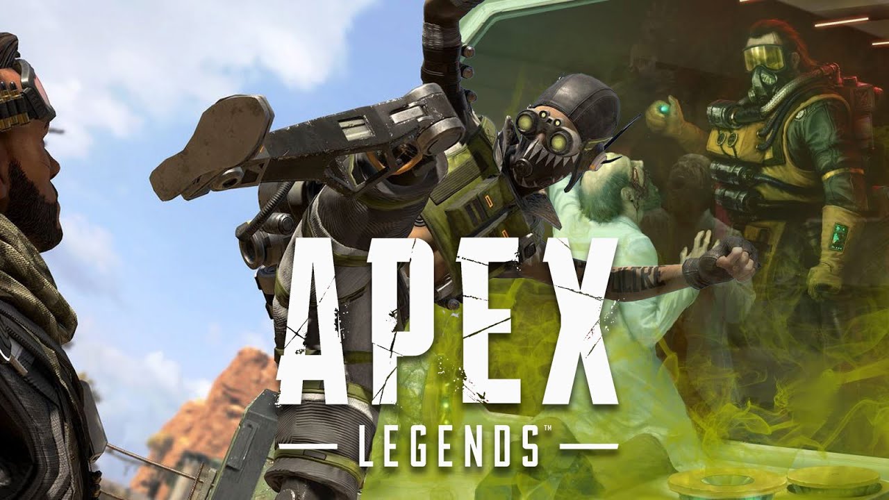 Apex Legends First Highlights Video | Ygrf Ninjakit - YouTube