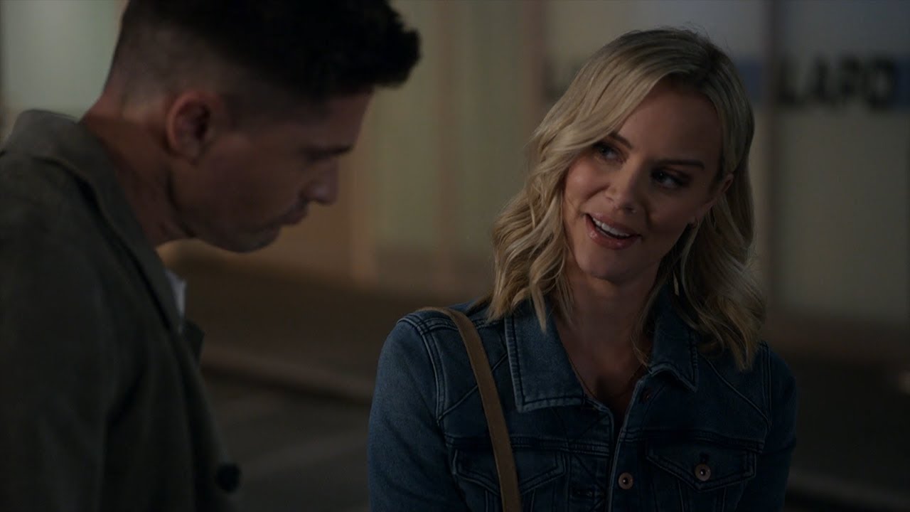 Ashley Rejects Tim's Marriage Proposal on The Rookie 4x21 (May 8, 2022 ...