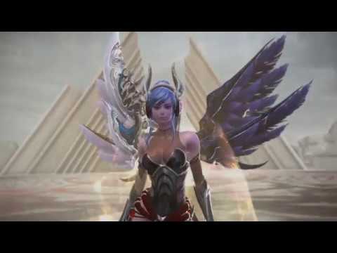 TERA - Valkyrie Awakening (The Veil) - YouTube