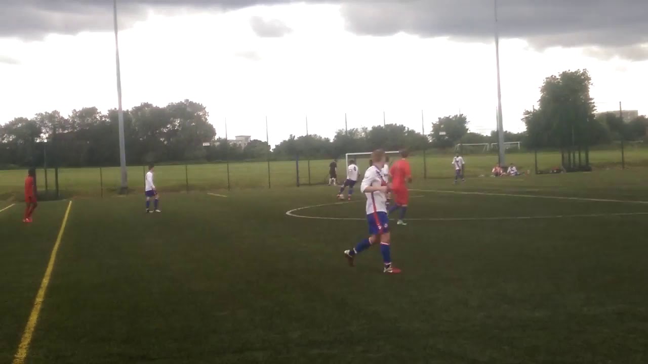 New Life utd fc vs teviot rangers July 16; clip from game - YouTube