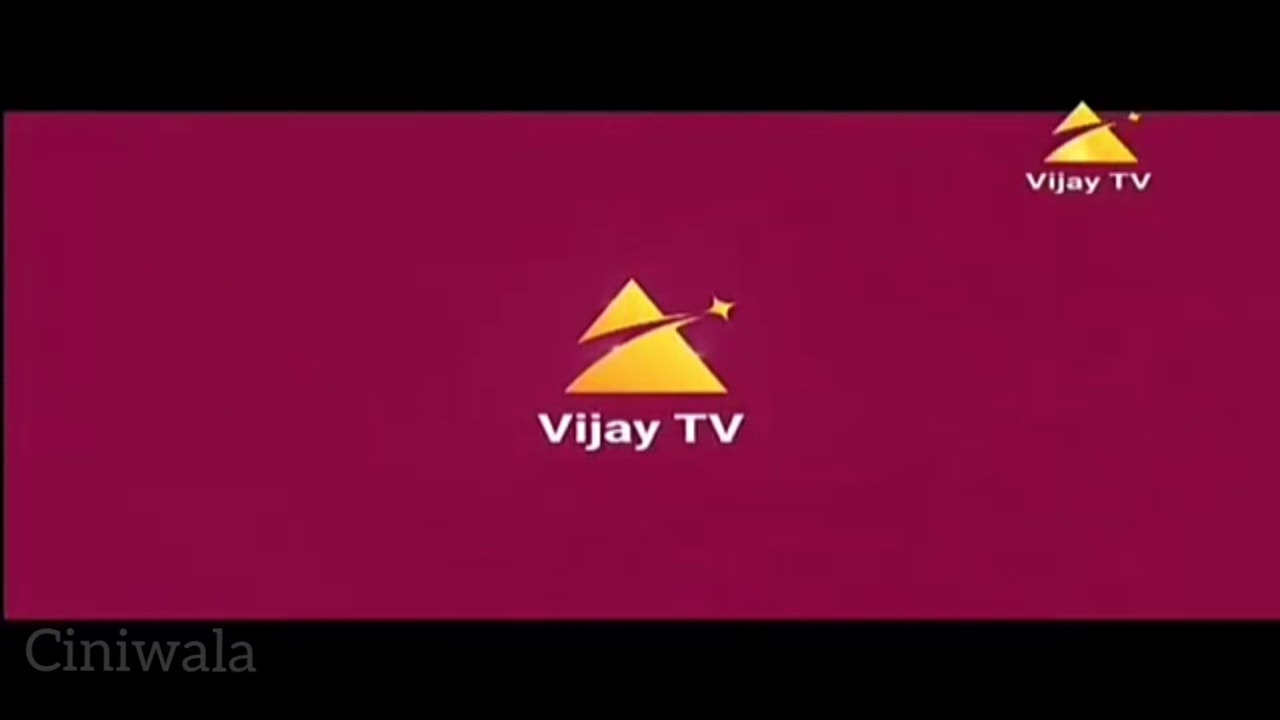 star vijay change to Vijay TV logos #vijay #ciniwala - YouTube