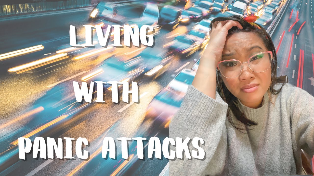 A Cup of Courage: Living with Panic Attacks - YouTube