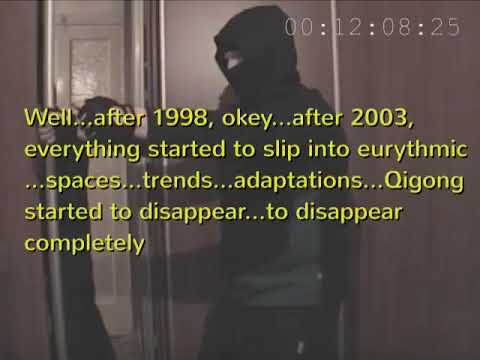 Explanation of Carlos Castaneda's Tensegrity magical passes part 1⁄3 ...