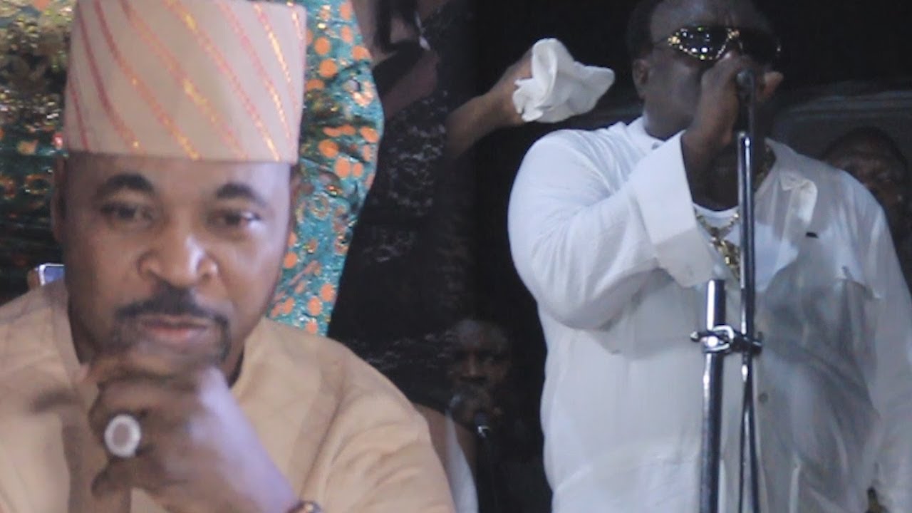 SAHEED OSUPA NARRATE HOW HIM AND MC OLUOMO STARTED THEIR RELATIONSHIP ...