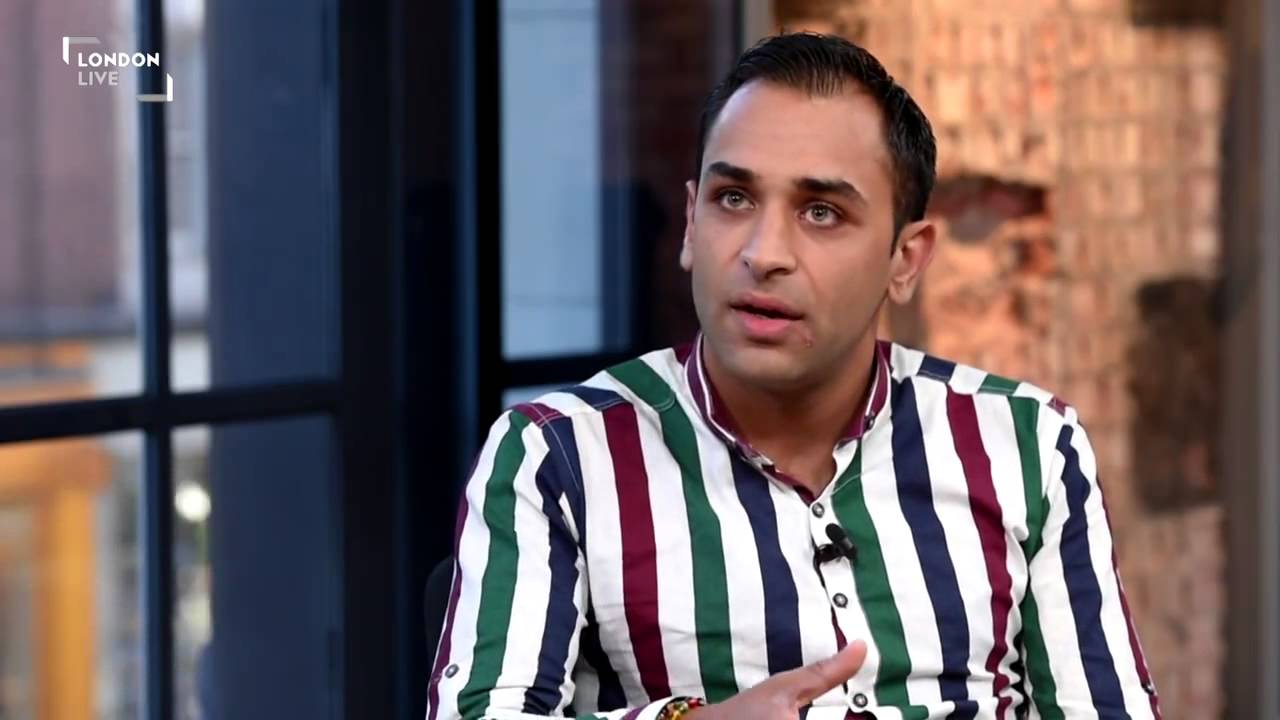 Kiran Rai building his own way to Bollywood - YouTube