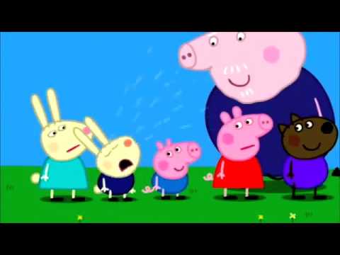 Peppa pig Family Crying Compilation 3 Little George Crying Little ...