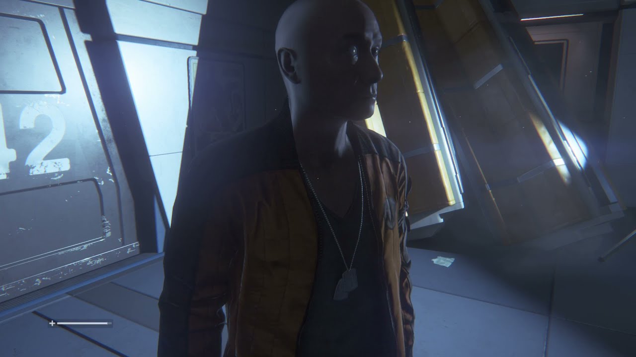 Alien: Isolation: (PLAYSTATION 5 AT 60FPS) AXEL - WALKTHROUGH PART 8 ...