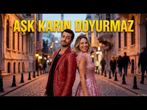 14 Şubat Sevgililer Günü Marşı - Aşk Karın Doyurmaz! (Resmi Klip) #14subat  #levsultan