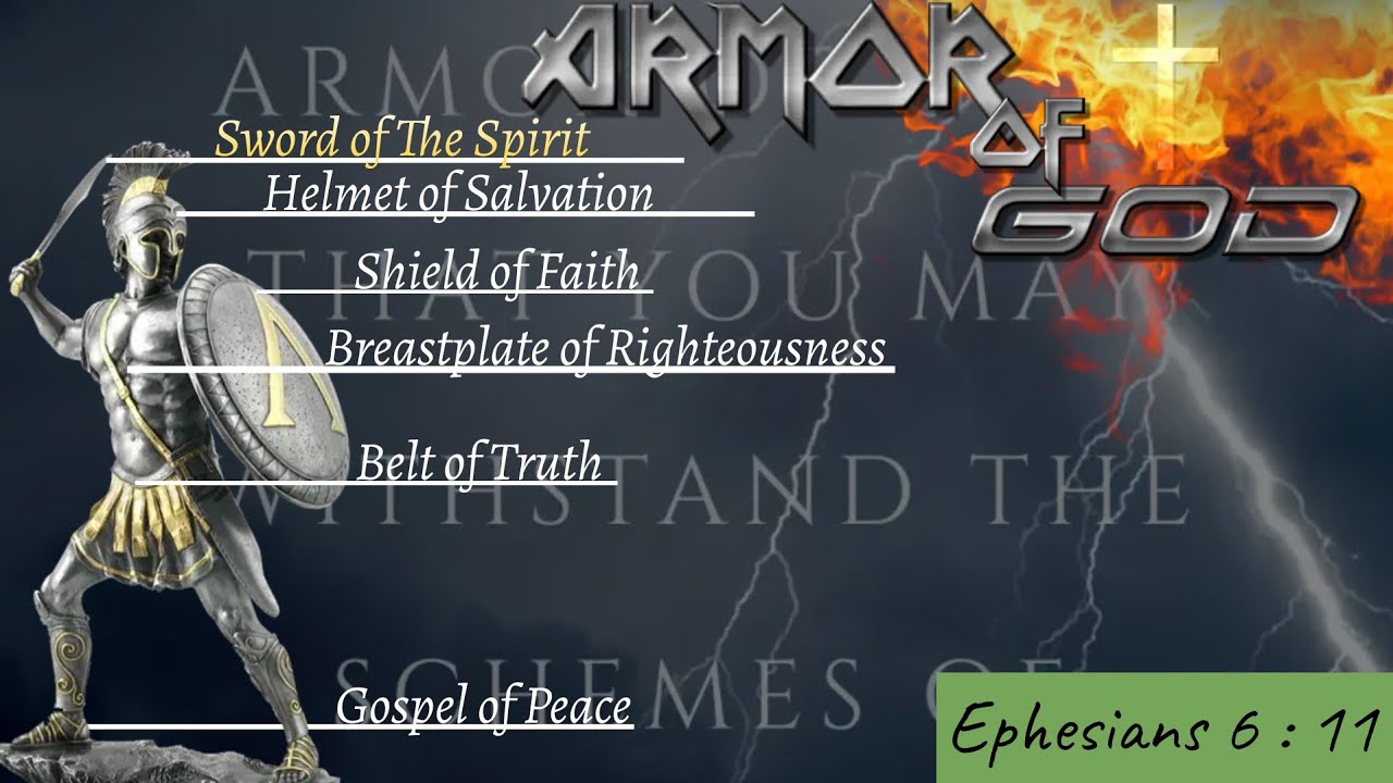 Wielding The (S)Word Effectively #sword #word #weapon #spirit - YouTube