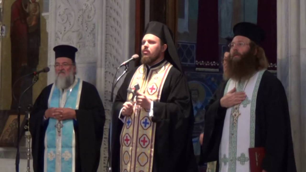 Γιορτη της Αστυνομιας - YouTube