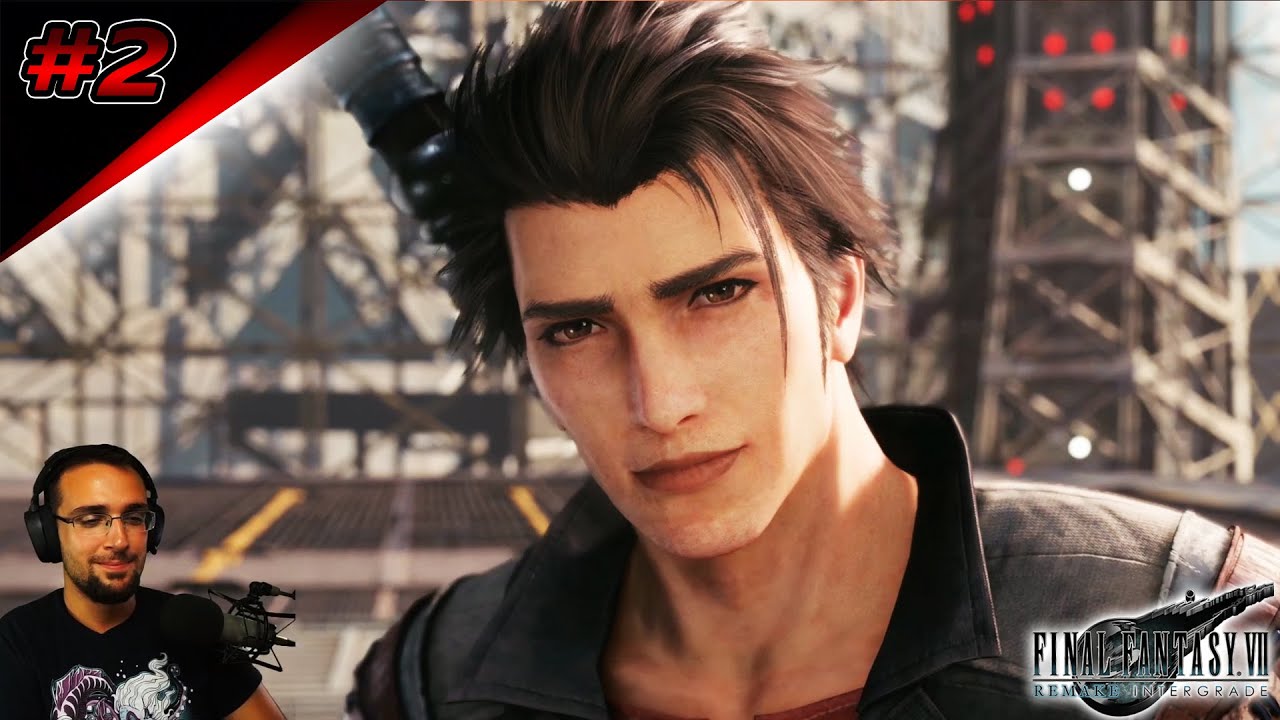 A New Ninja Approaches! Sonon Kusakabe ~ Final Fantasy VII Remake ...