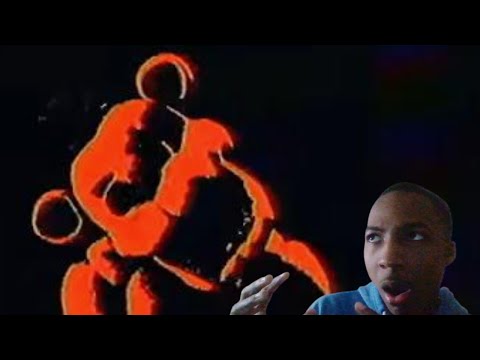 Reacting to Scary FNaF VHS Tapes | Save the Missing Children.
