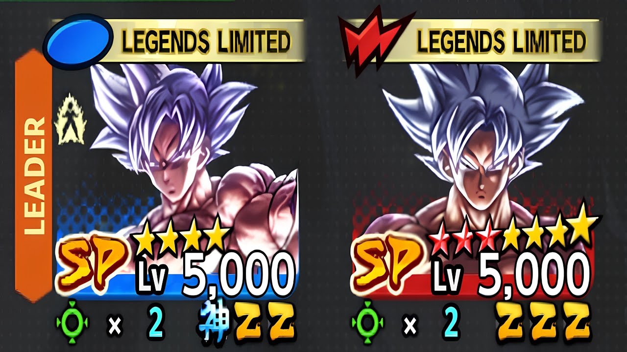 Double MUI Goku Showcase - YouTube