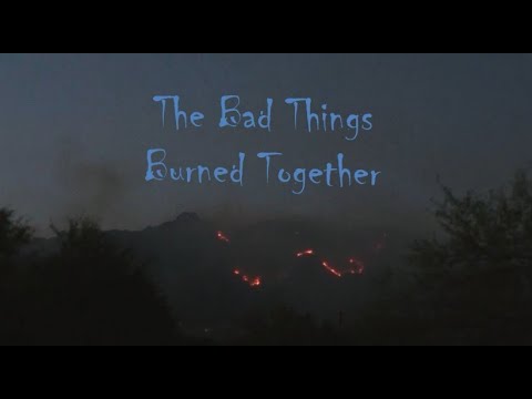 The Bad Things Burned Together -music video mikeC 2024 - YouTube