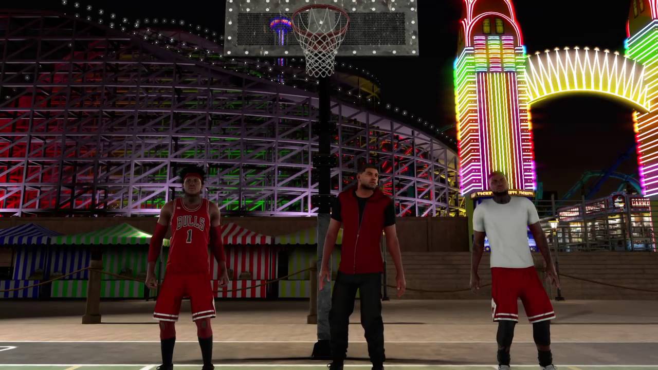 NBA 2K16 Ohhhhh Nooo - YouTube