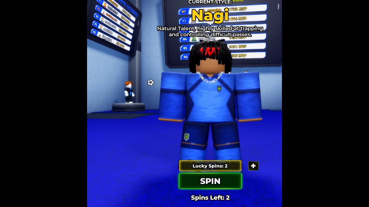 Nagi update showcase - YouTube