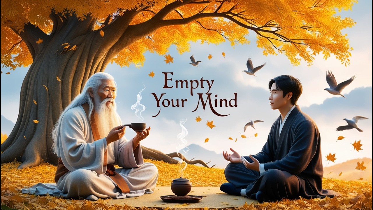 Empty Your Mind – A Powerful Life Lesson of Inner Peace and Wisdom ...