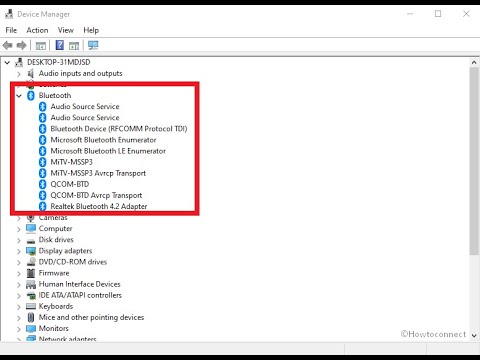How To Fix Generic Bluetooth Driver Missing in Windows - YouTube