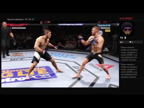 HABIB VS CONOR| Хабиб против Мака