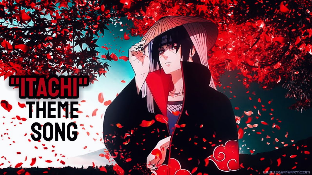 "ITACHI UCHIHA" Theme song | Beyonder | Itachi Uchiha - YouTube