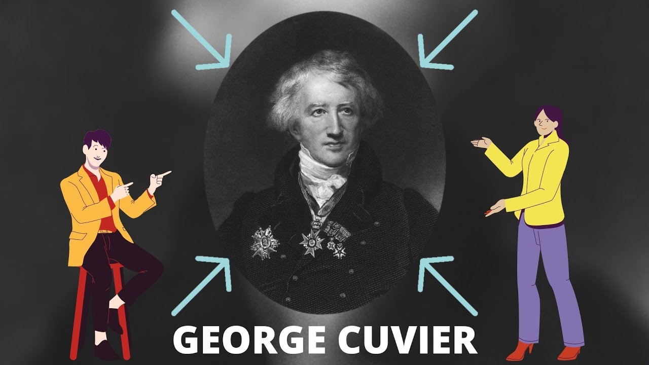 George Cuvier - YouTube