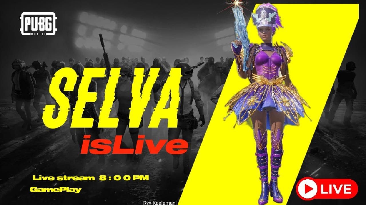 Welcome to Selva islive bro 🥰😇 - YouTube