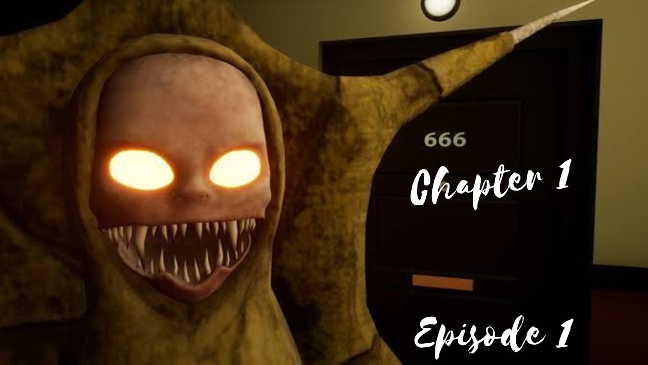 Playing Baby in Yellow chapter #1 || episode 1 - YouTube