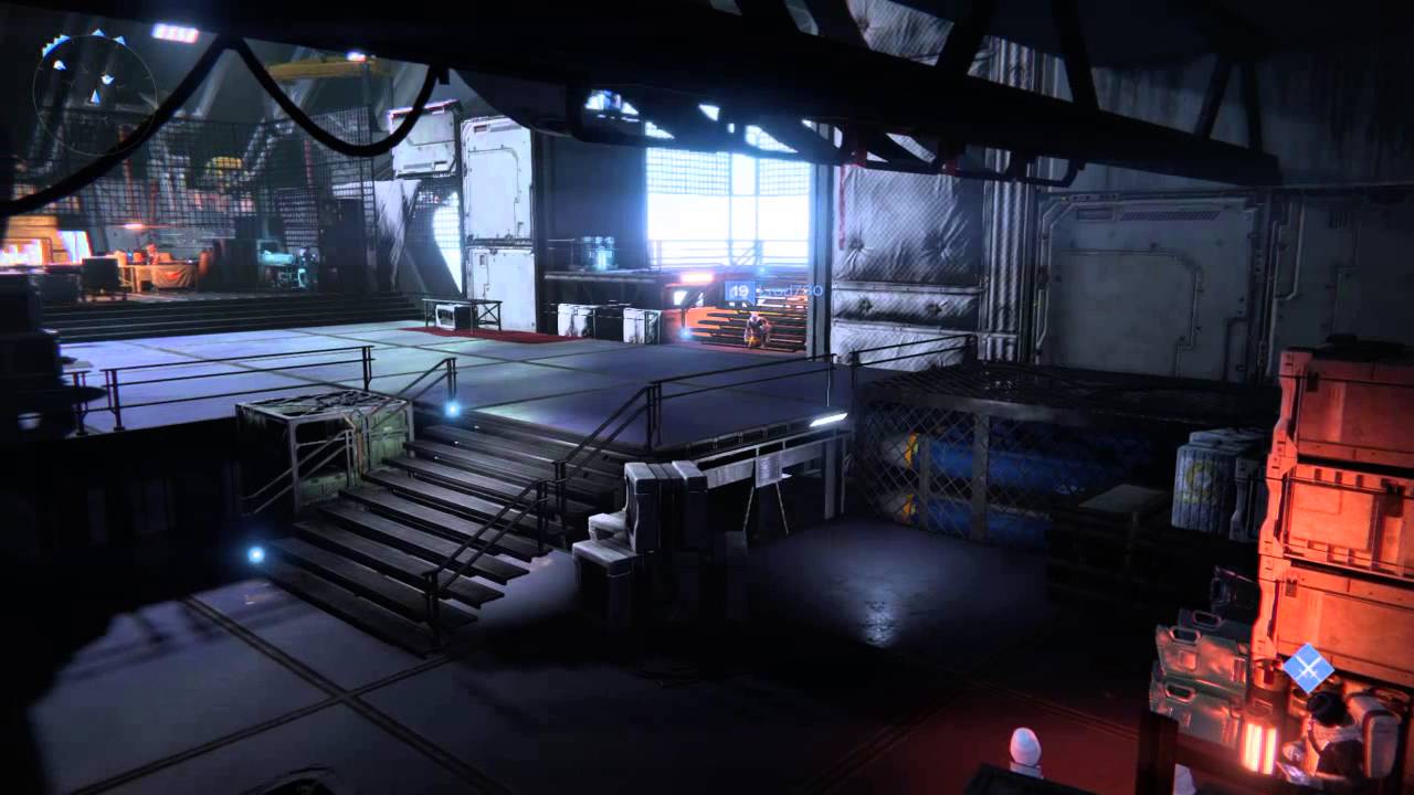 Destiny - Screenshots In The Tower - YouTube