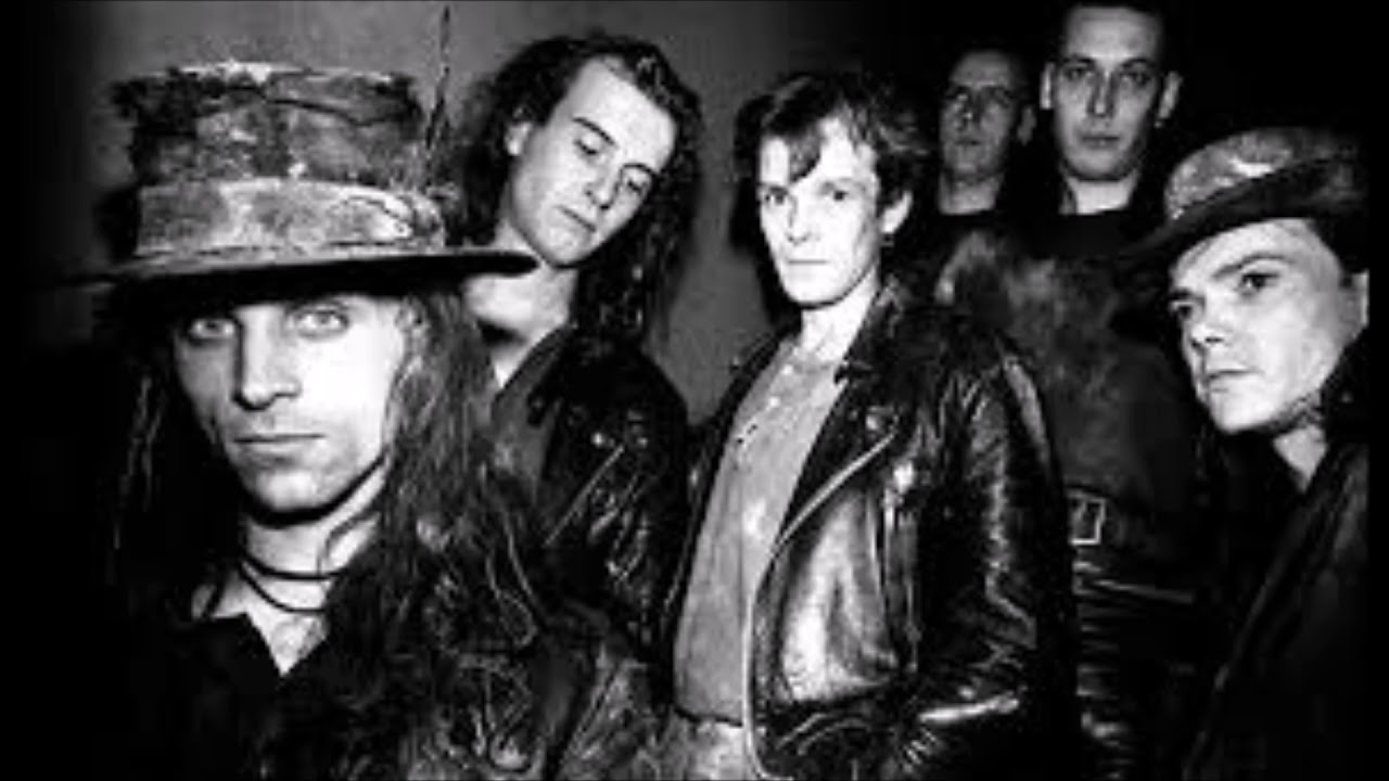 Fields of the Nephilim - The Princess Charlotte, Leicester 26th March ...