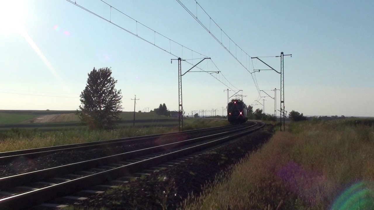 ET22-930 Luzem + Rp1 - YouTube