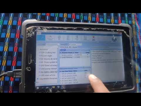 Ashok Leyland vc 2.0 software setting - YouTube