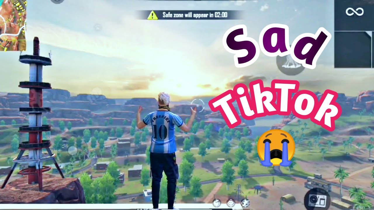 Freefire Emotional Tiktok video | Mr Mehedi - YouTube