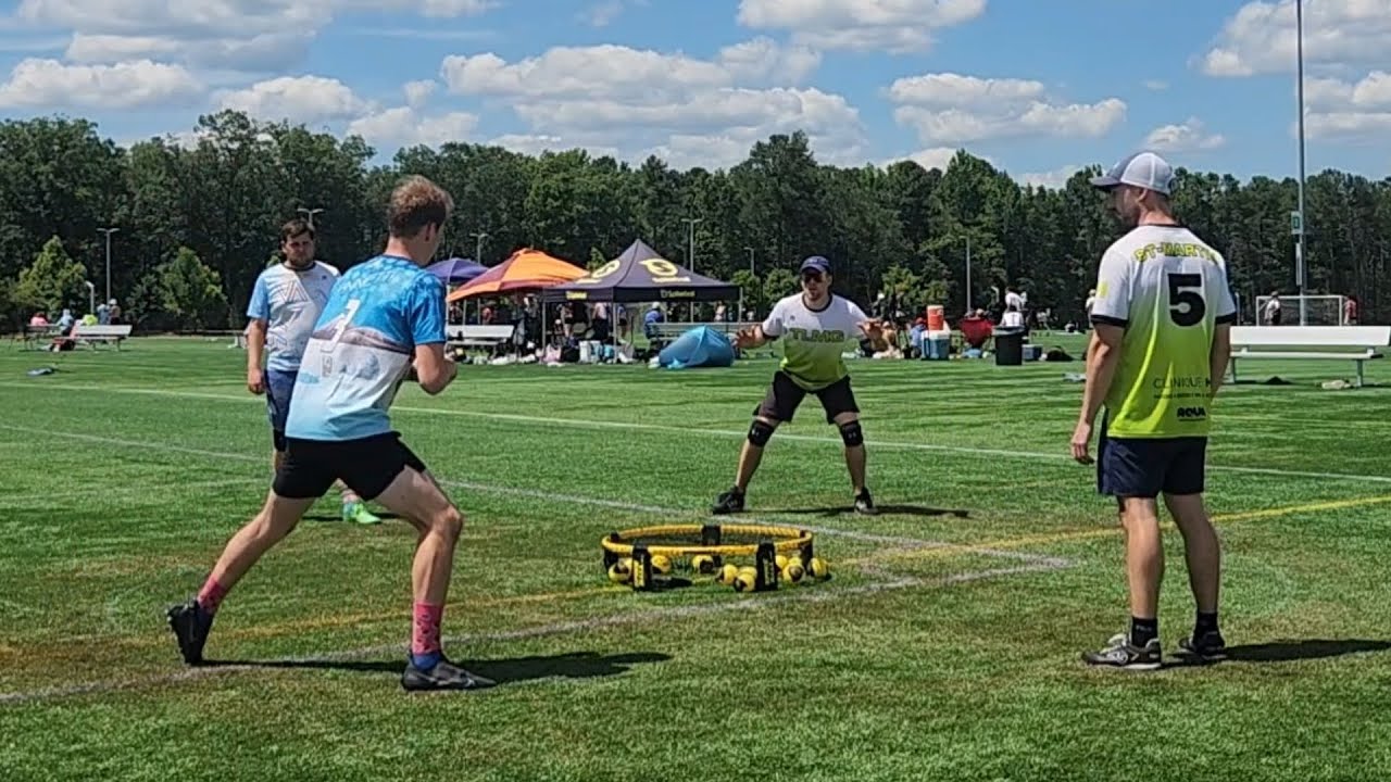 STS Major Richmond 2024 R16 game 1 (edited): A. St-Martin/T. Déry vs K ...