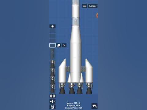 COMO IR A LUA E VOLTAR!!! SPACE FLIGHT SIMULATOR TUTORIAL COMPLETO ...