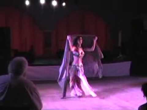 Belinda at Salon L'Orient May 2010