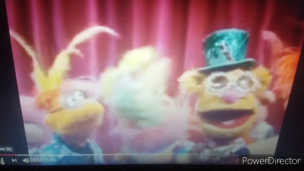 The Muppet Show - Ending with Elton John - YouTube