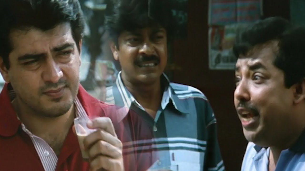 Ajith Best Performance Scenes Tfc Comedy Youtube